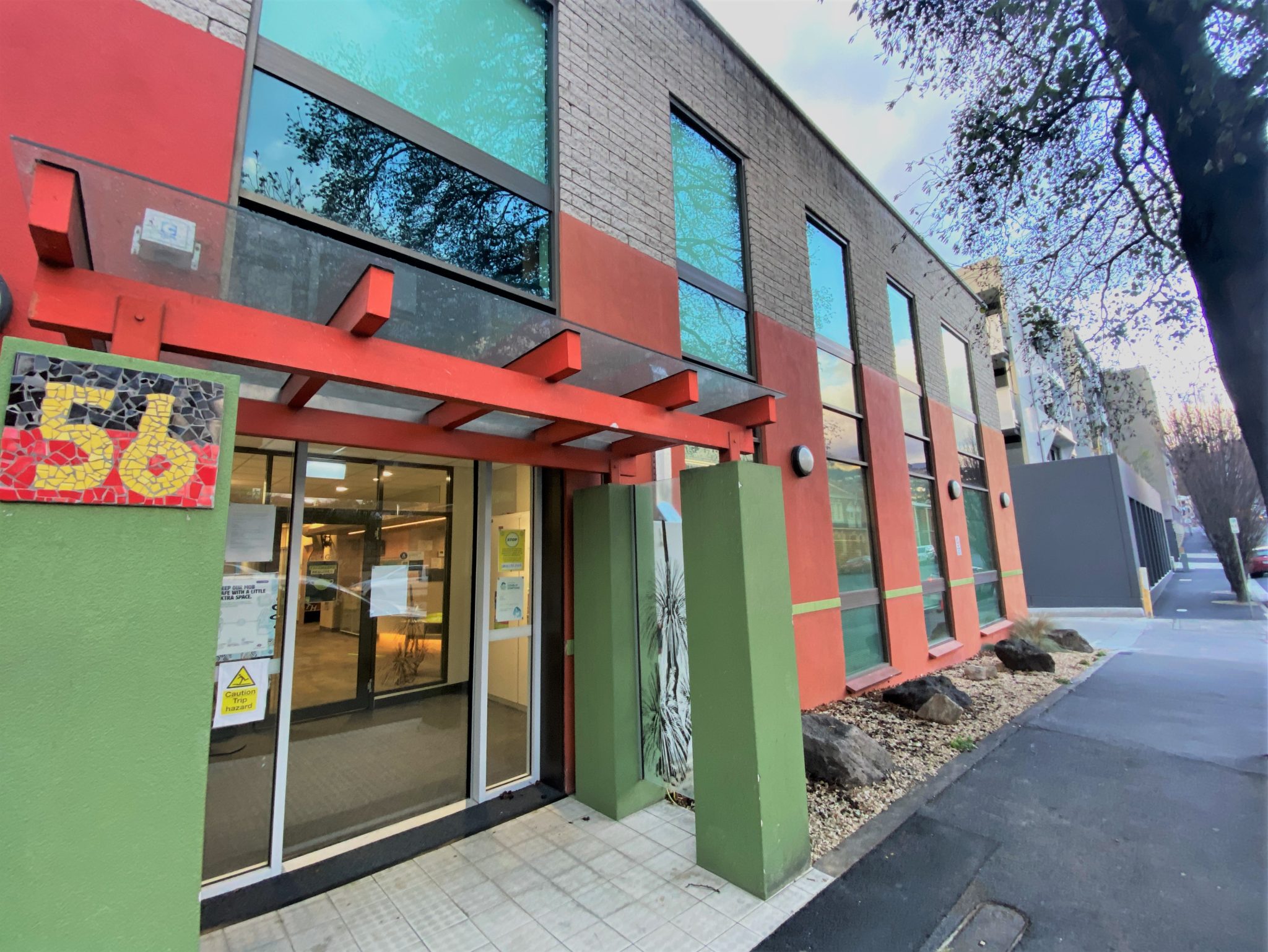 Aboriginal Health Service, Nipaluna - Tasmanian Aboriginal Centre