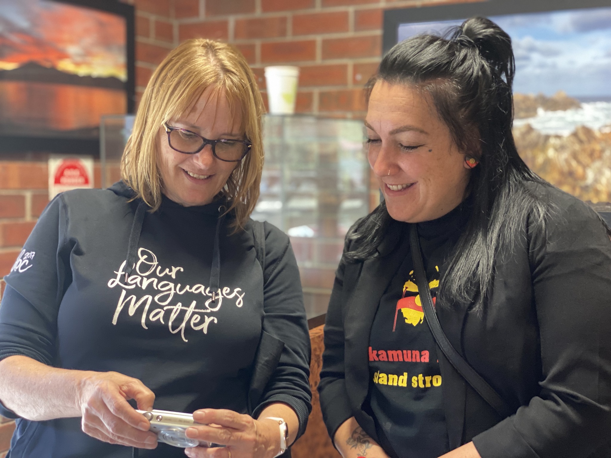 palawa kani - Tasmanian Aboriginal Centre