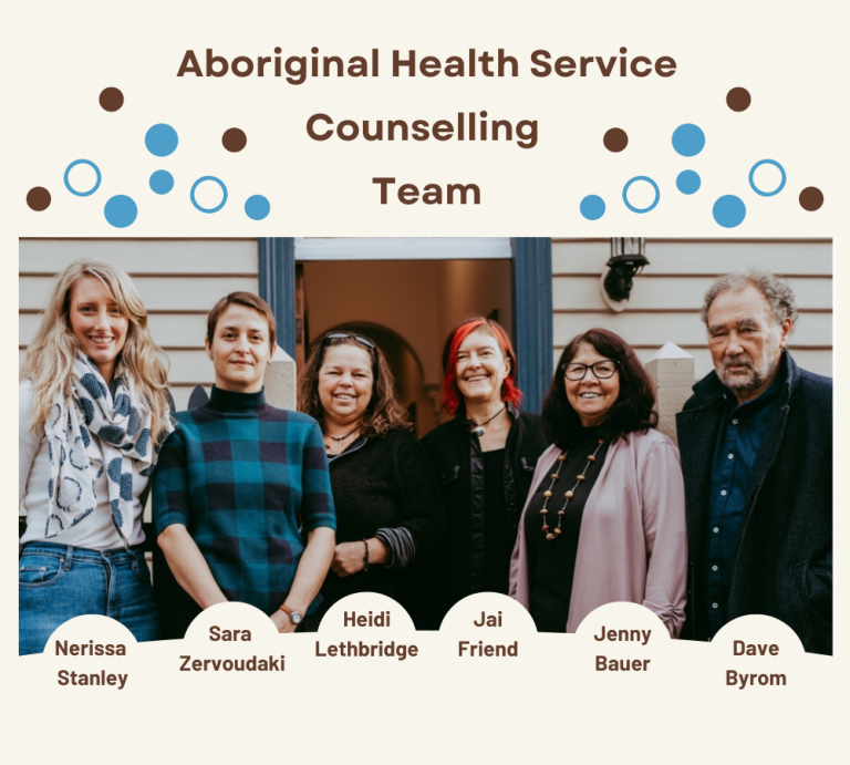 Counselling Services - Tasmanian Aboriginal Centre